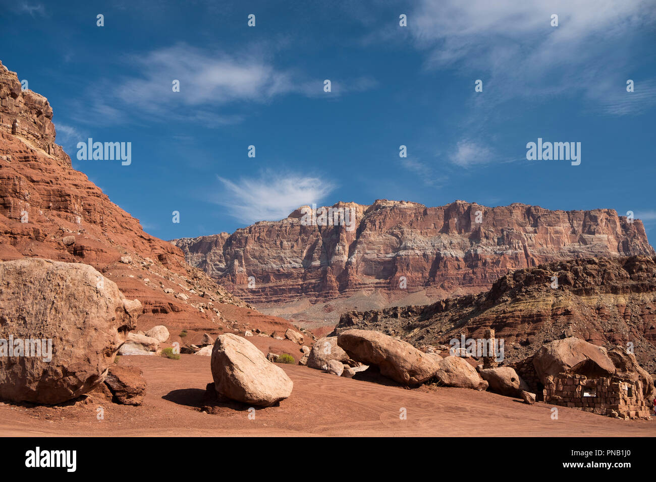 Vermillion cliffs monument hi-res stock photography and images - Alamy