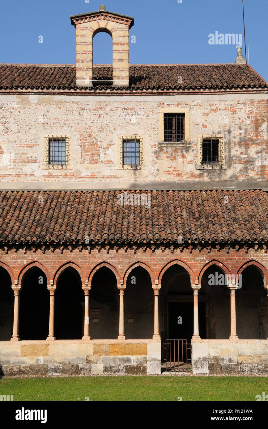 San zeno rome hi-res stock photography and images - Alamy