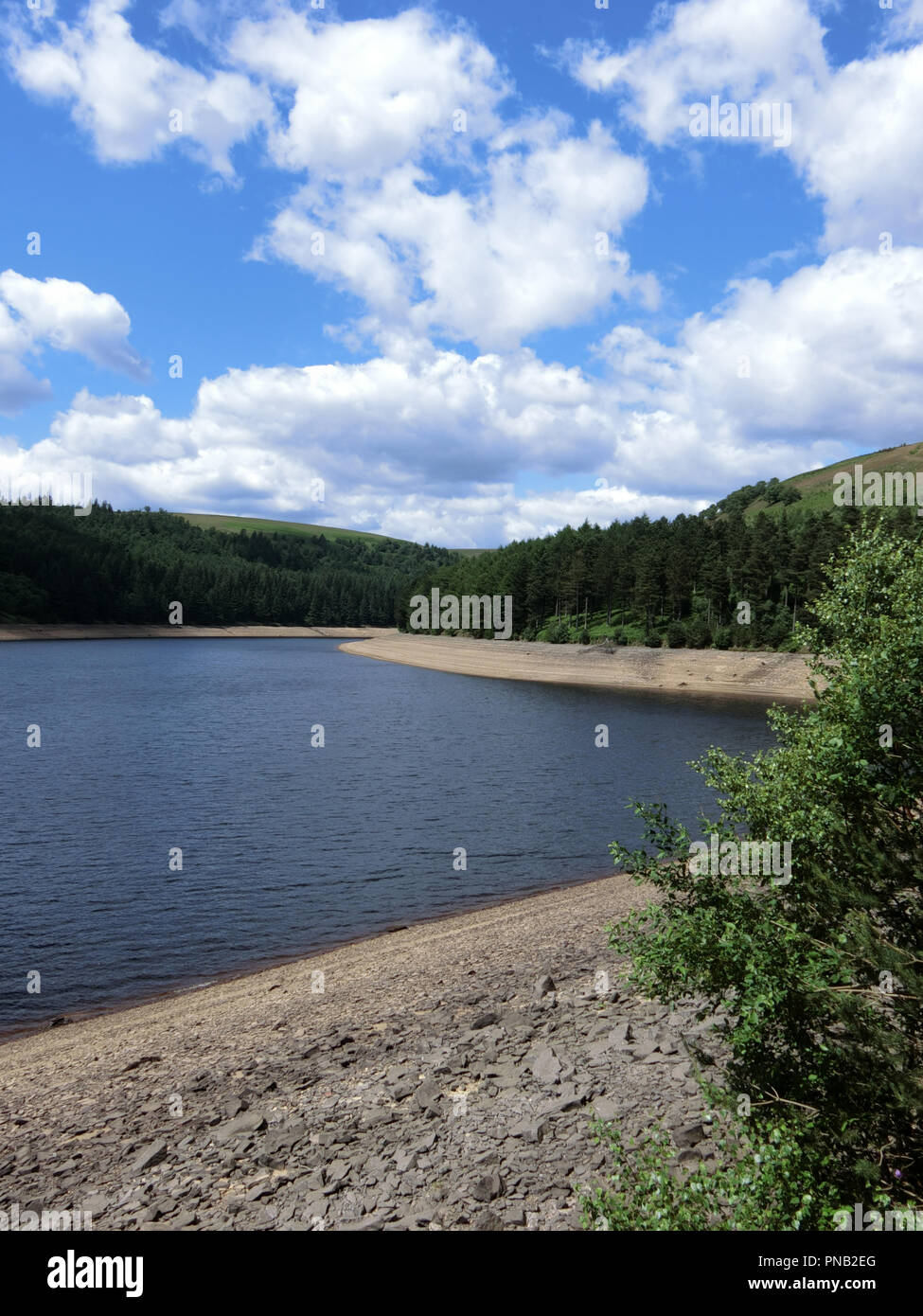 Howden reservoir hi-res stock photography and images - Alamy