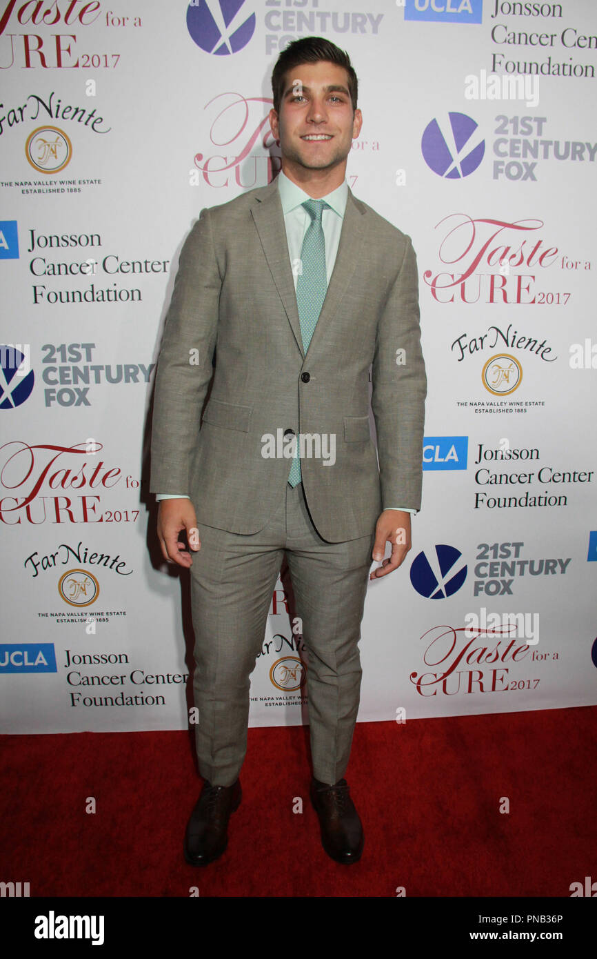 David Bernon 04/28/2017 The 22nd Annual "Taste for a Cure" held at The ...