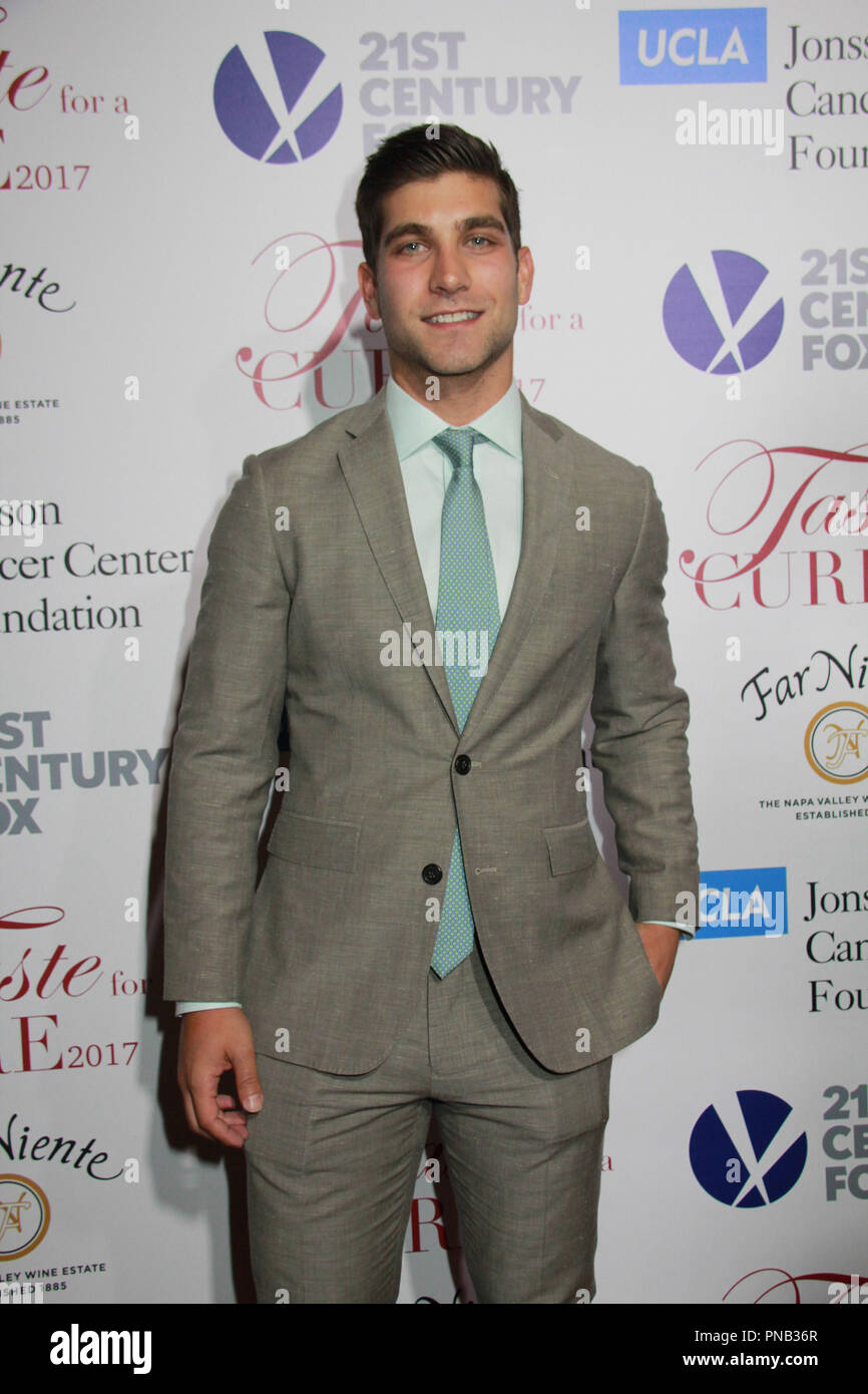 David Bernon 04/28/2017 The 22nd Annual "Taste for a Cure" held at The ...