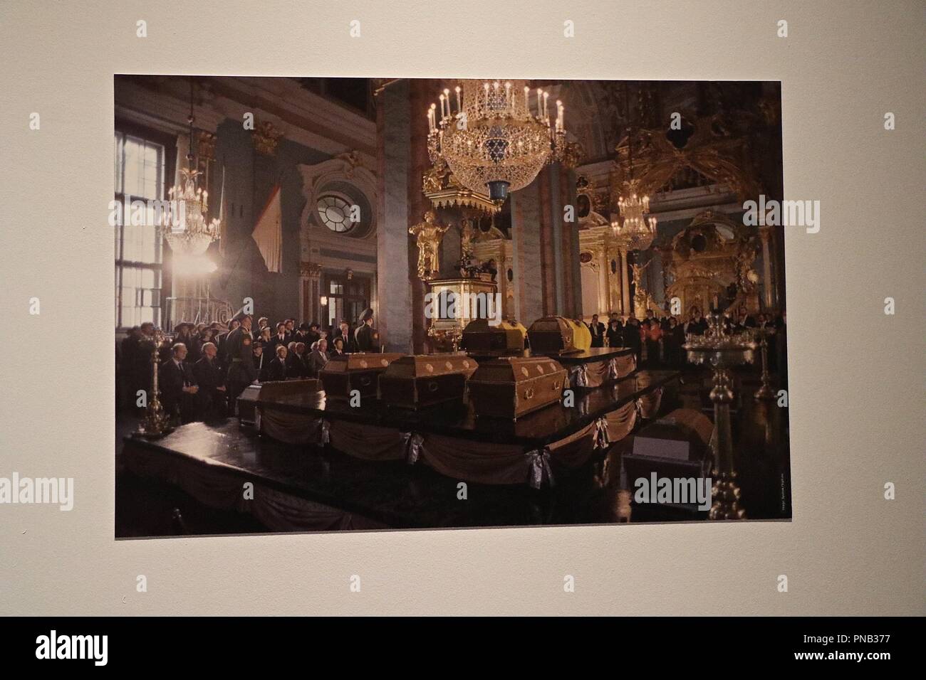 Murder of imperial family hi-res stock photography and images - Alamy