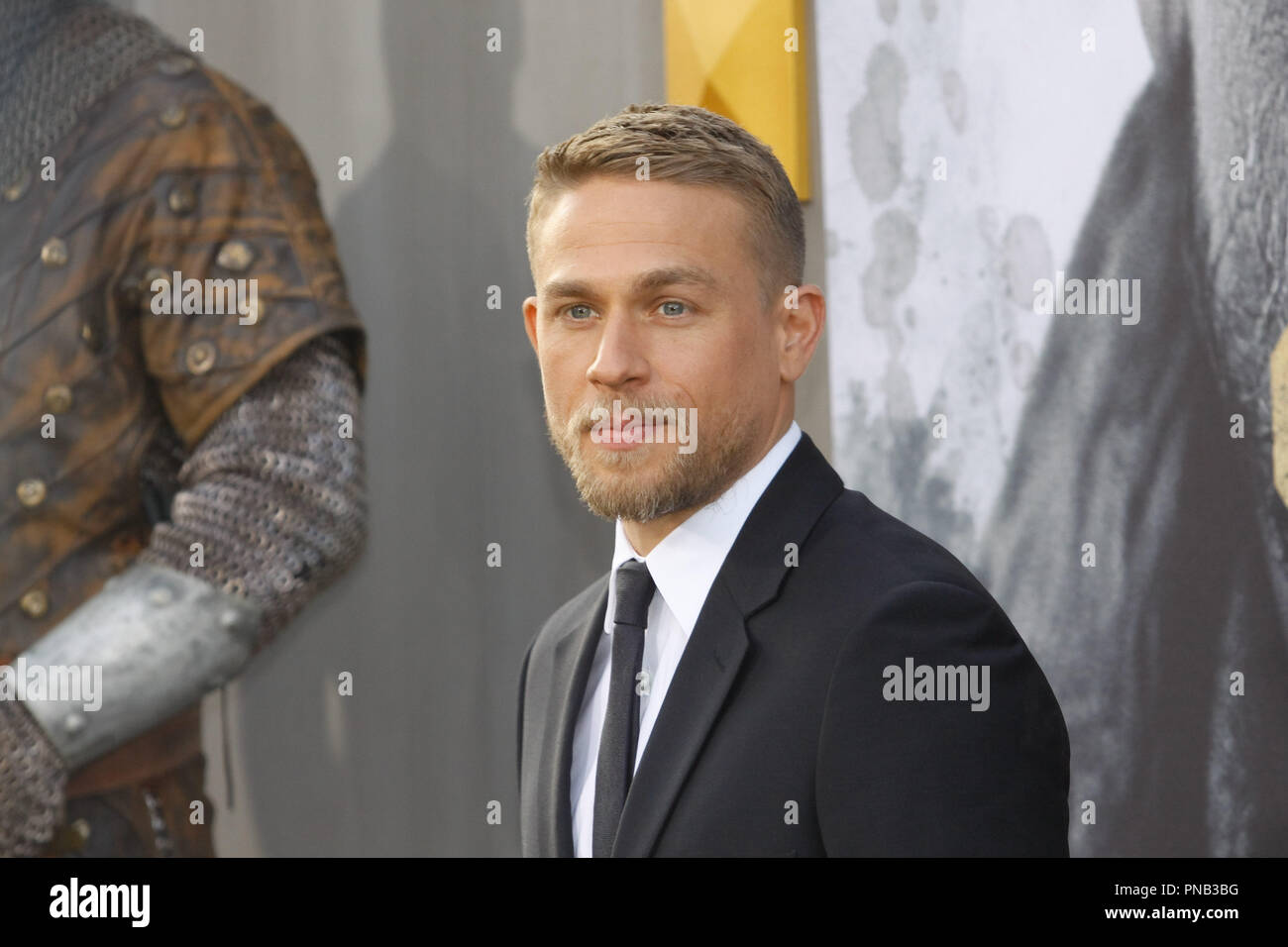 Charlie Hunnams Brothers