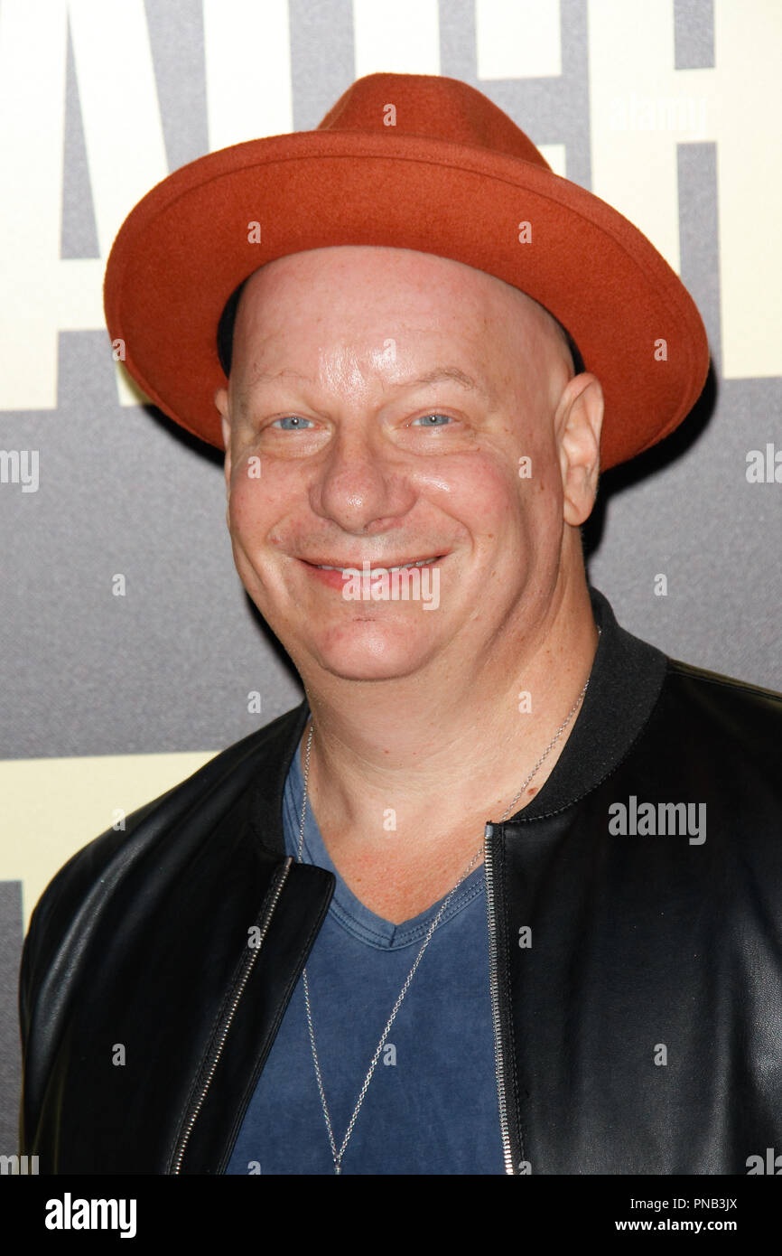 Jeffrey Ross at the World Premiere of 20th Century Fox' "Snatched" held ...