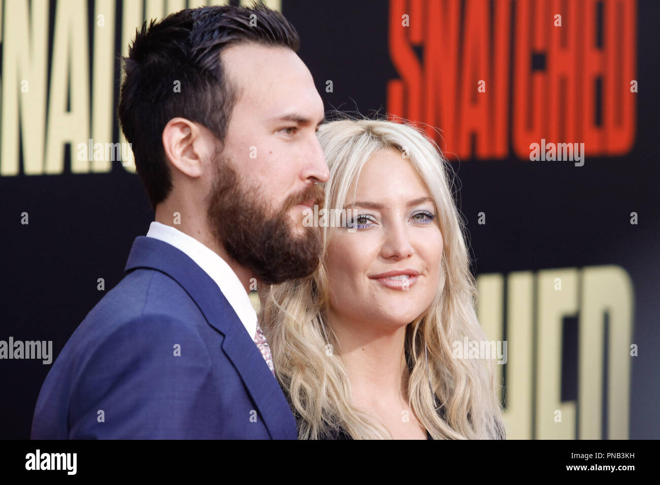 Danny Fujikawa, Kate Hudson at the World Premiere of 20th Century Fox ...
