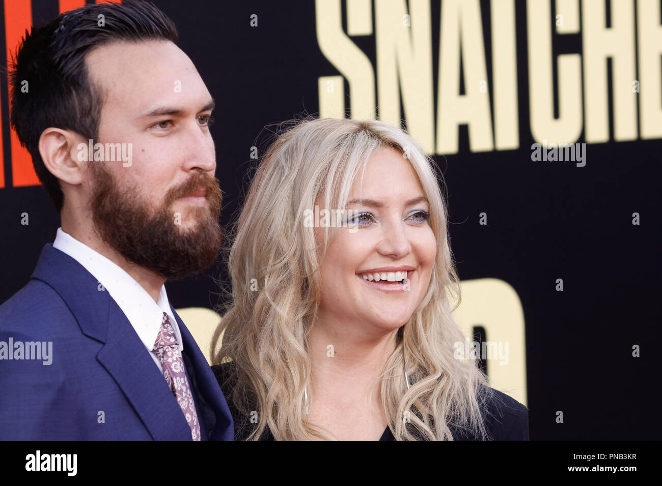 Danny Fujikawa, Kate Hudson at the World Premiere of 20th Century Fox ...