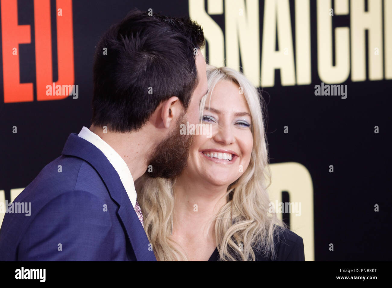 Danny Fujikawa, Kate Hudson at the World Premiere of 20th Century Fox ...