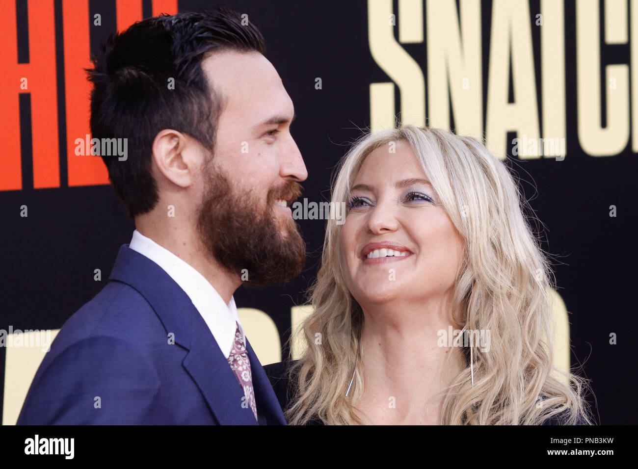 Danny Fujikawa, Kate Hudson at the World Premiere of 20th Century Fox ...