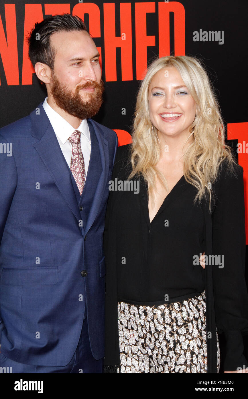 Danny Fujikawa, Kate Hudson at the World Premiere of 20th Century Fox ...