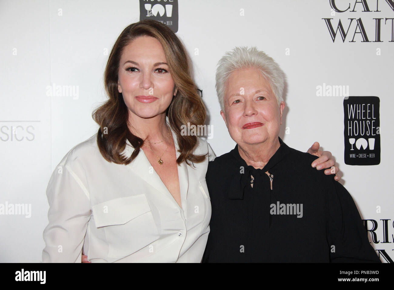 Diane Lane, Eleanor Coppola 05/11/2017 The Los Angeles Special ...