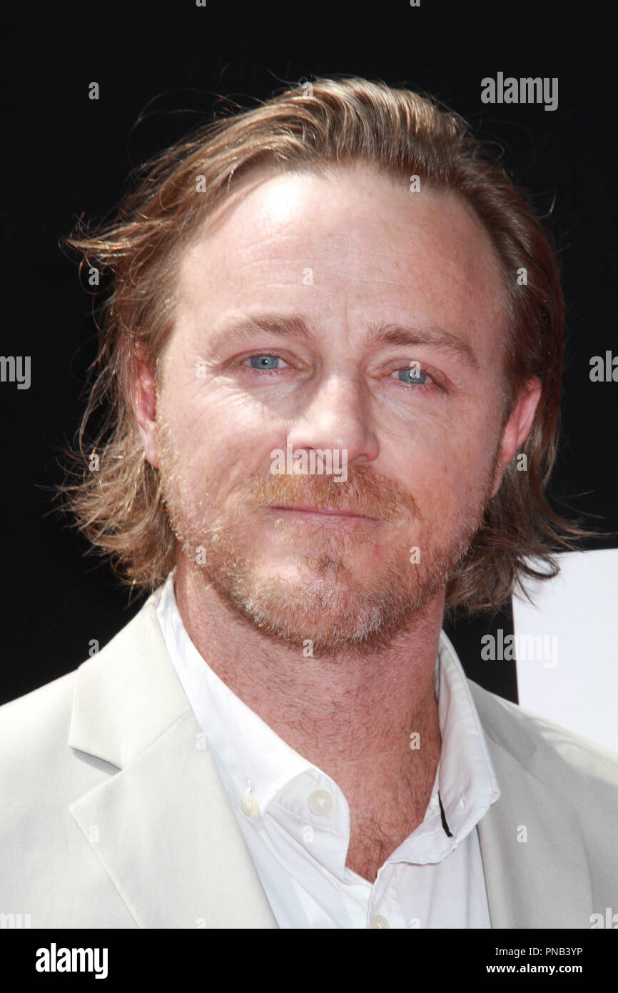 Nathaniel Dean 05/17/2017 The Los Angeles Special Screening of "Alien ...