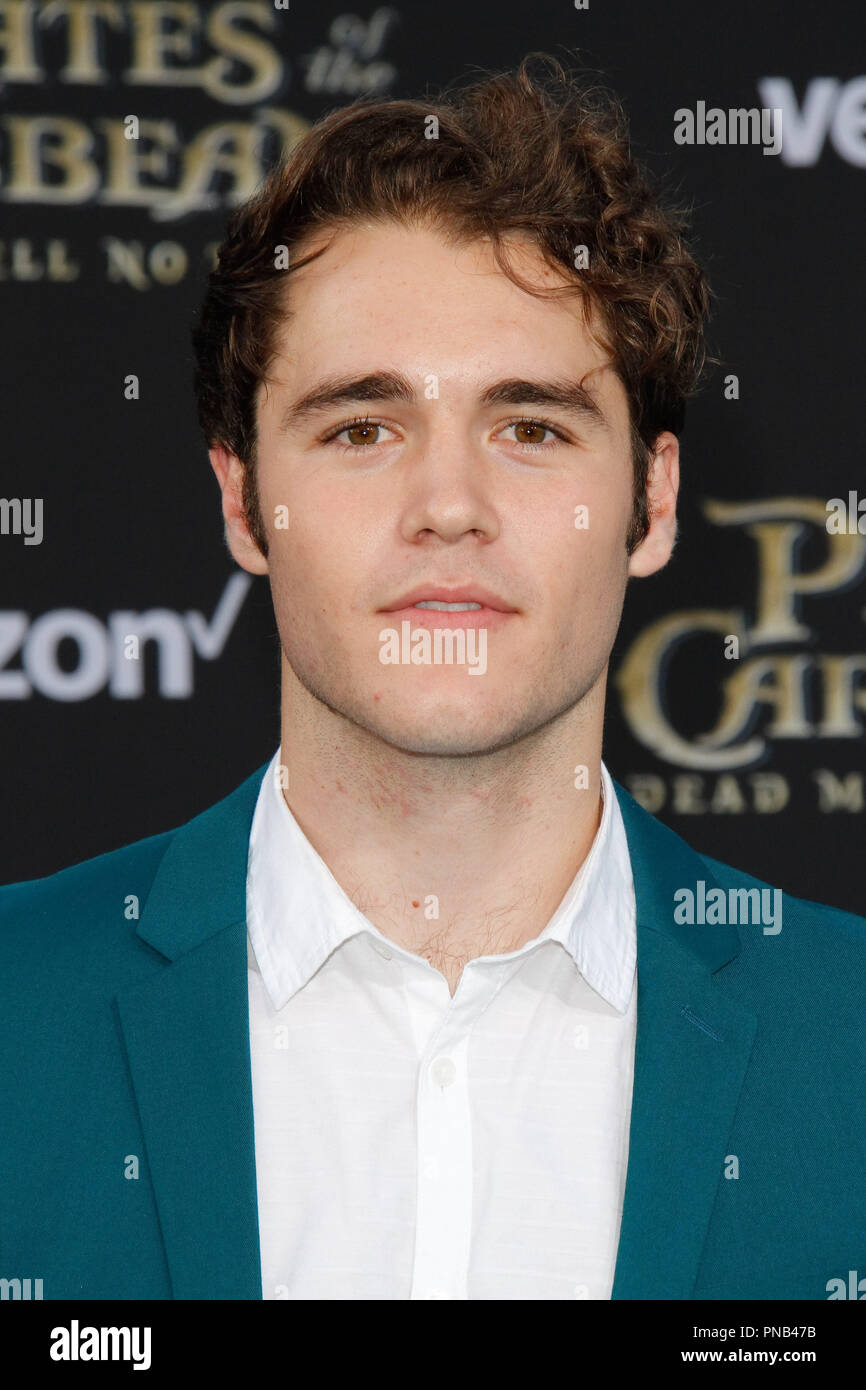 Charlie Depew at the Premiere of Disney's "Pirates of the Caribbean ...