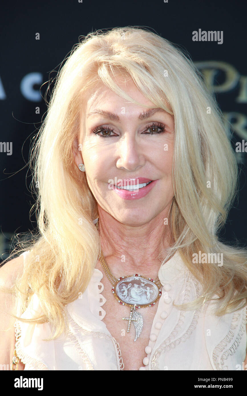 Linda Thompson 05/18/2017 The U.S. Premiere of "Pirates of the ...