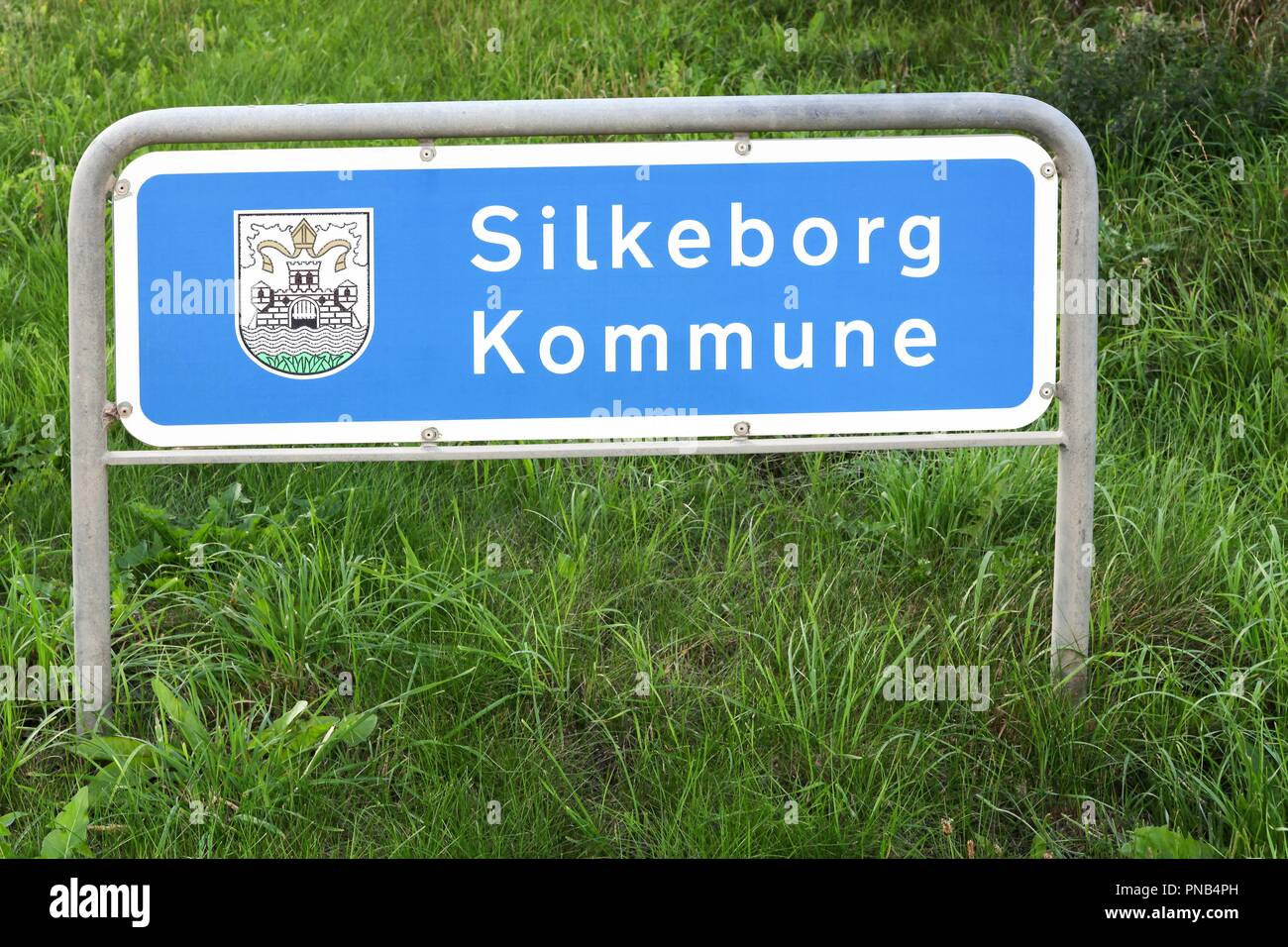 Welcome To Denmark Sign High Resolution Stock Photography and Images ...