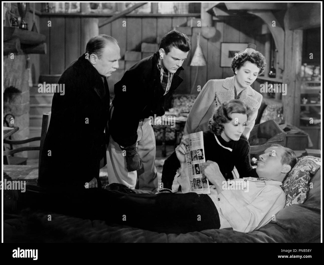 Roland Young Stock Photos & Roland Young Stock Images - Alamy