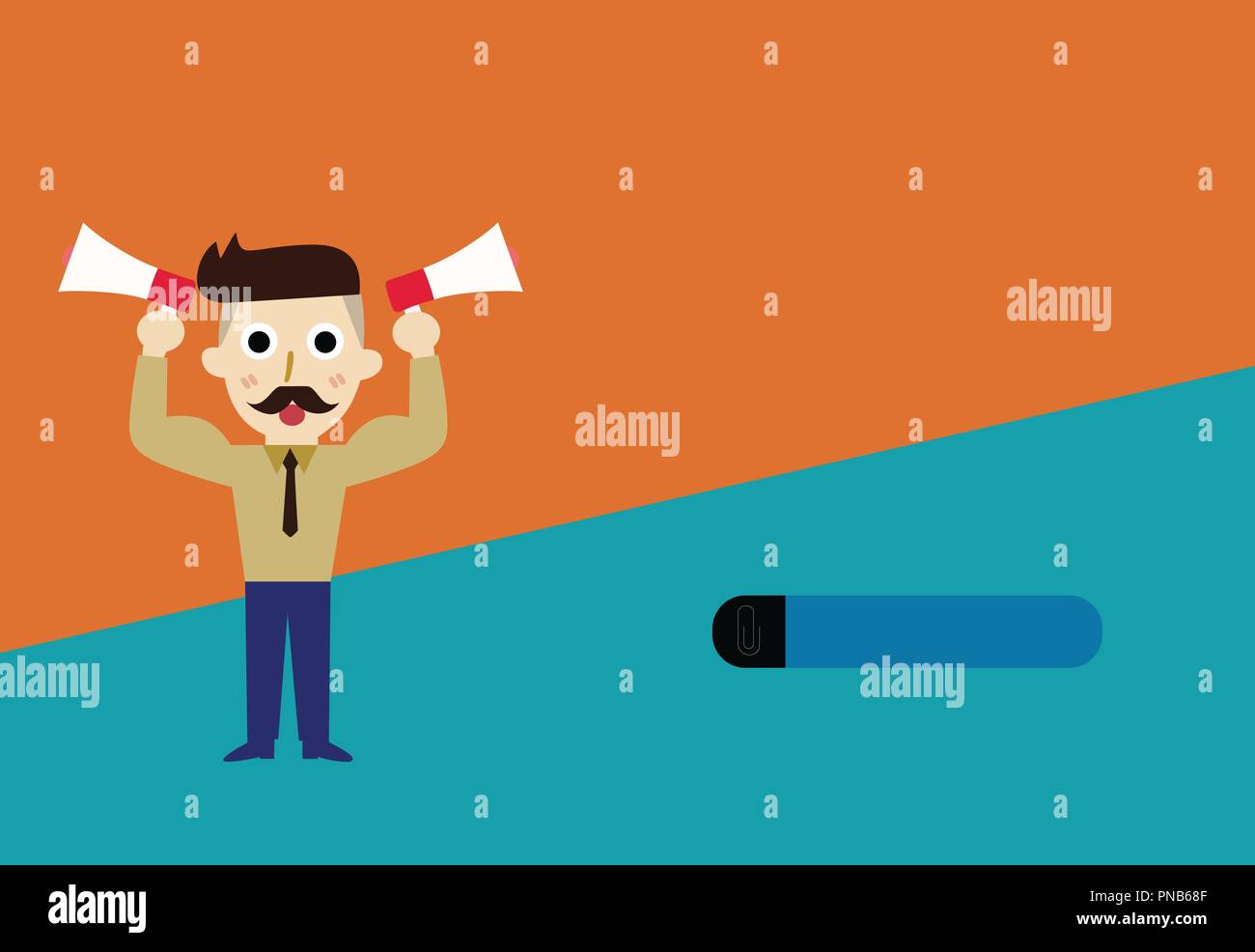 Male muscle arms banner hi-res stock photography and images - Alamy