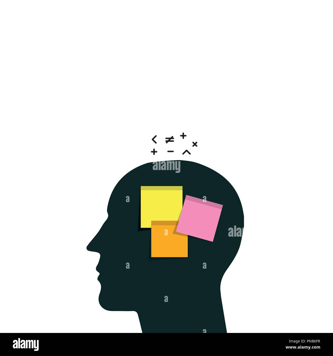 Flat design Vector Illustration Empty esp template copy text for Ad ...