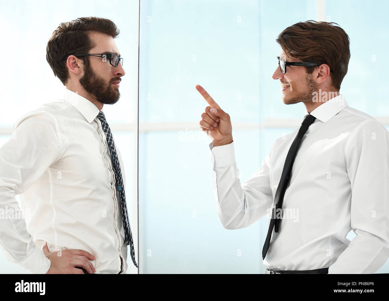 Two Men Arguing Not Children Not Woman High Resolution Stock ...
