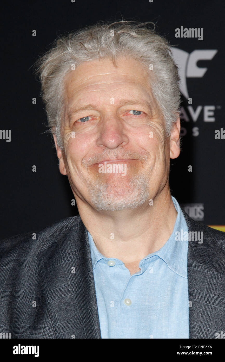 Clancy Brown at the Premiere of Marvel Studios' "Thor: Ragnarok" held ...
