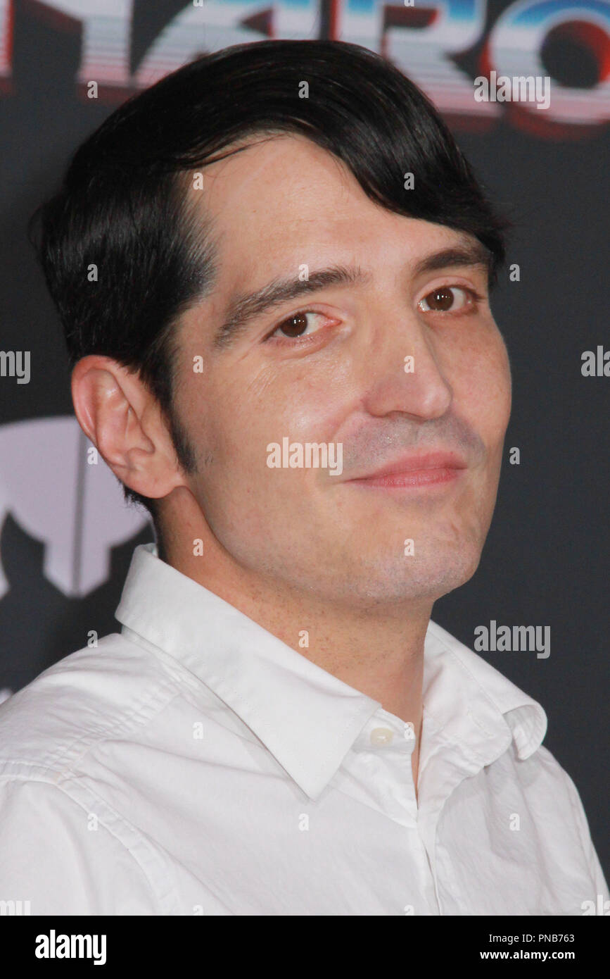 David Dastmalchian 10/10/2017 The World Premiere of "Thor: Ragnarok ...