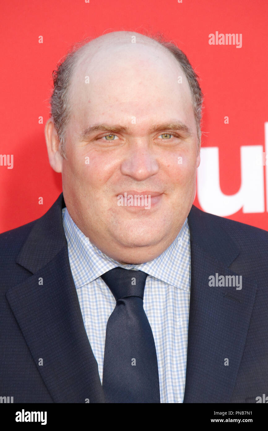Glenn Fleshler at the Premiere of Paramount Pictures' "Suburbicon" held ...