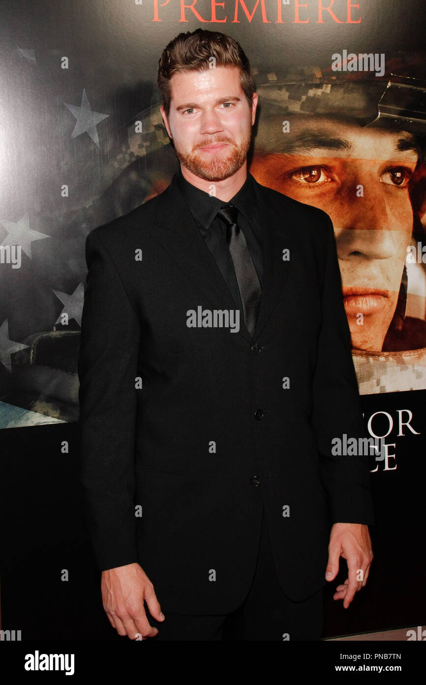 Beau Wirick at the Premiere of DreamWorks Pictures and Universal ...