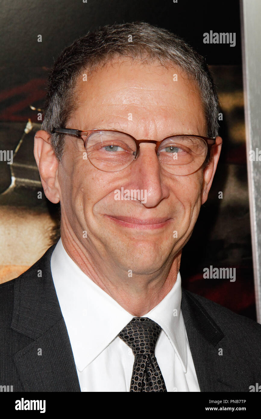 David Finkel at the Premiere of DreamWorks Pictures and Universal ...