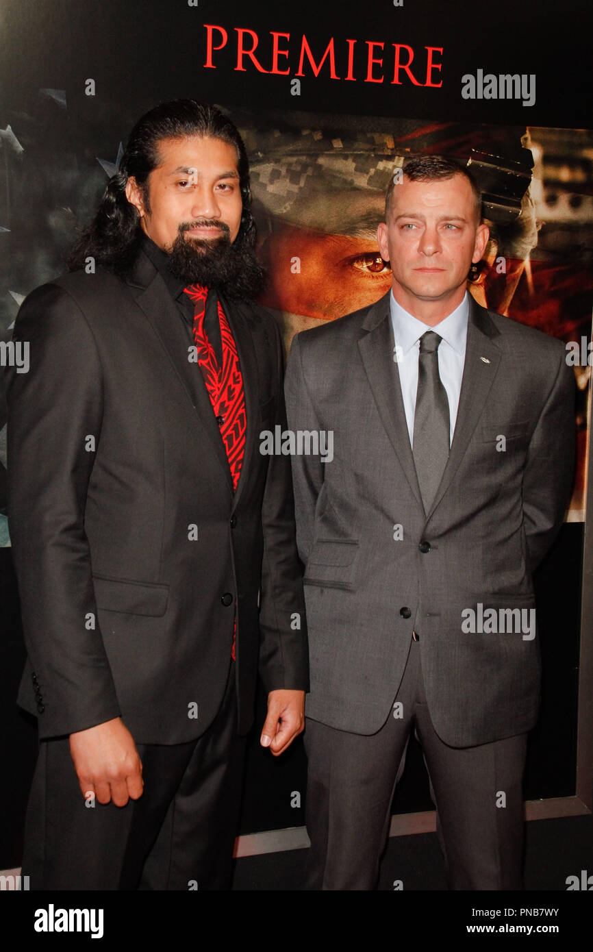 Solo Aeiti, Adam Schumann at the Premiere of DreamWorks Pictures and ...