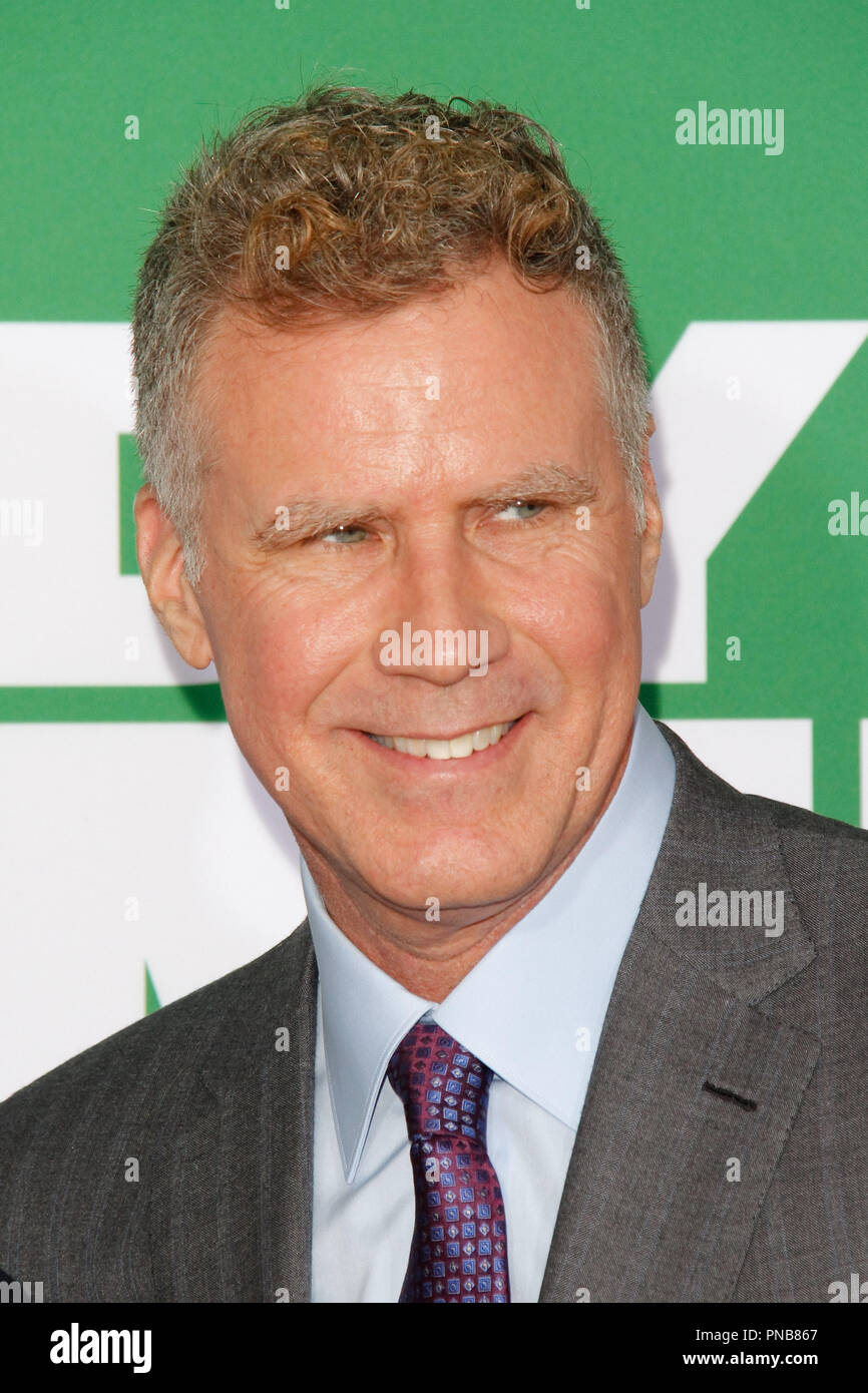 Will Ferrell at the Premiere of Paramount Pictures' "Daddy's Home 2 ...