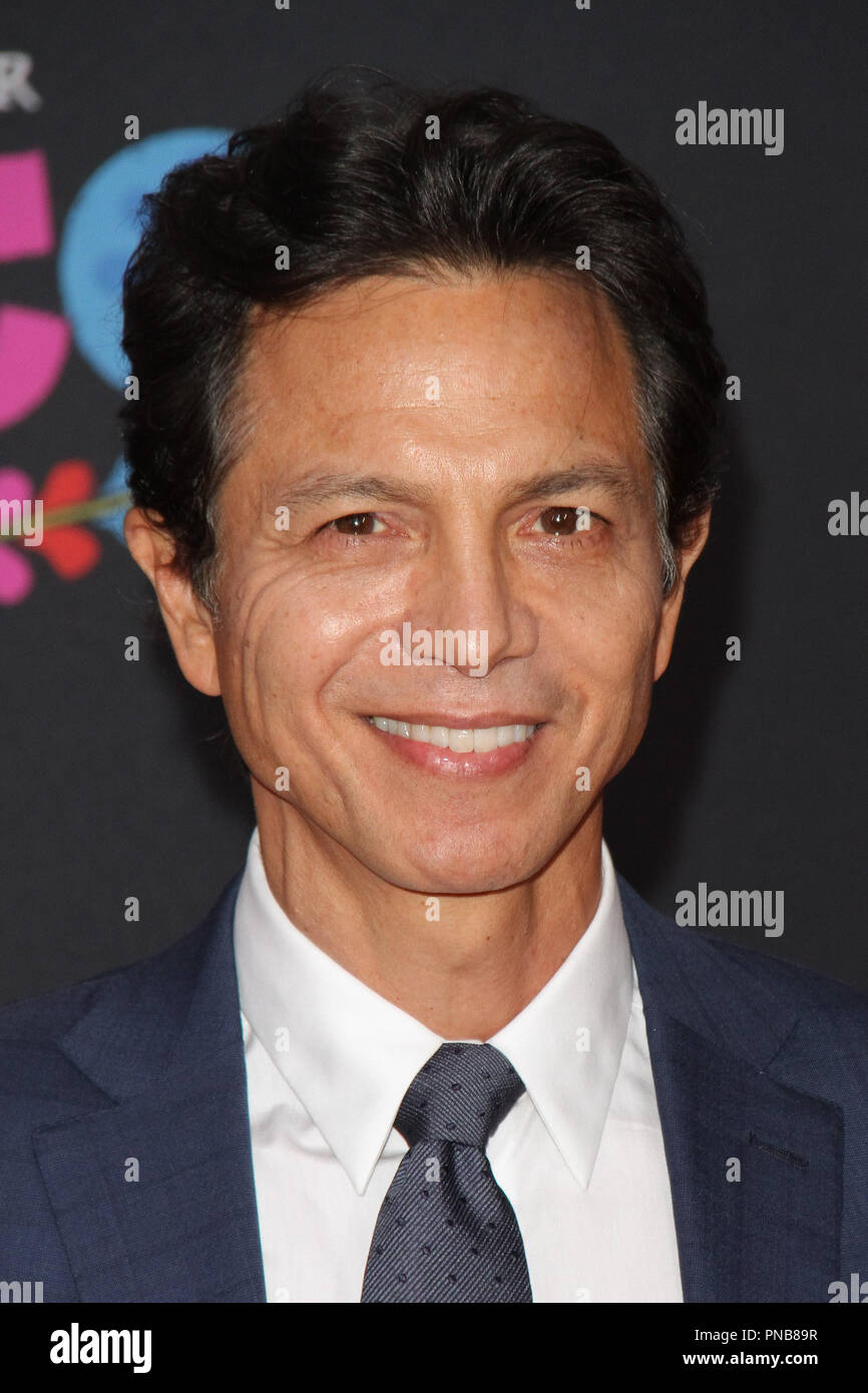 Benjamin Bratt Movies And Tv Shows