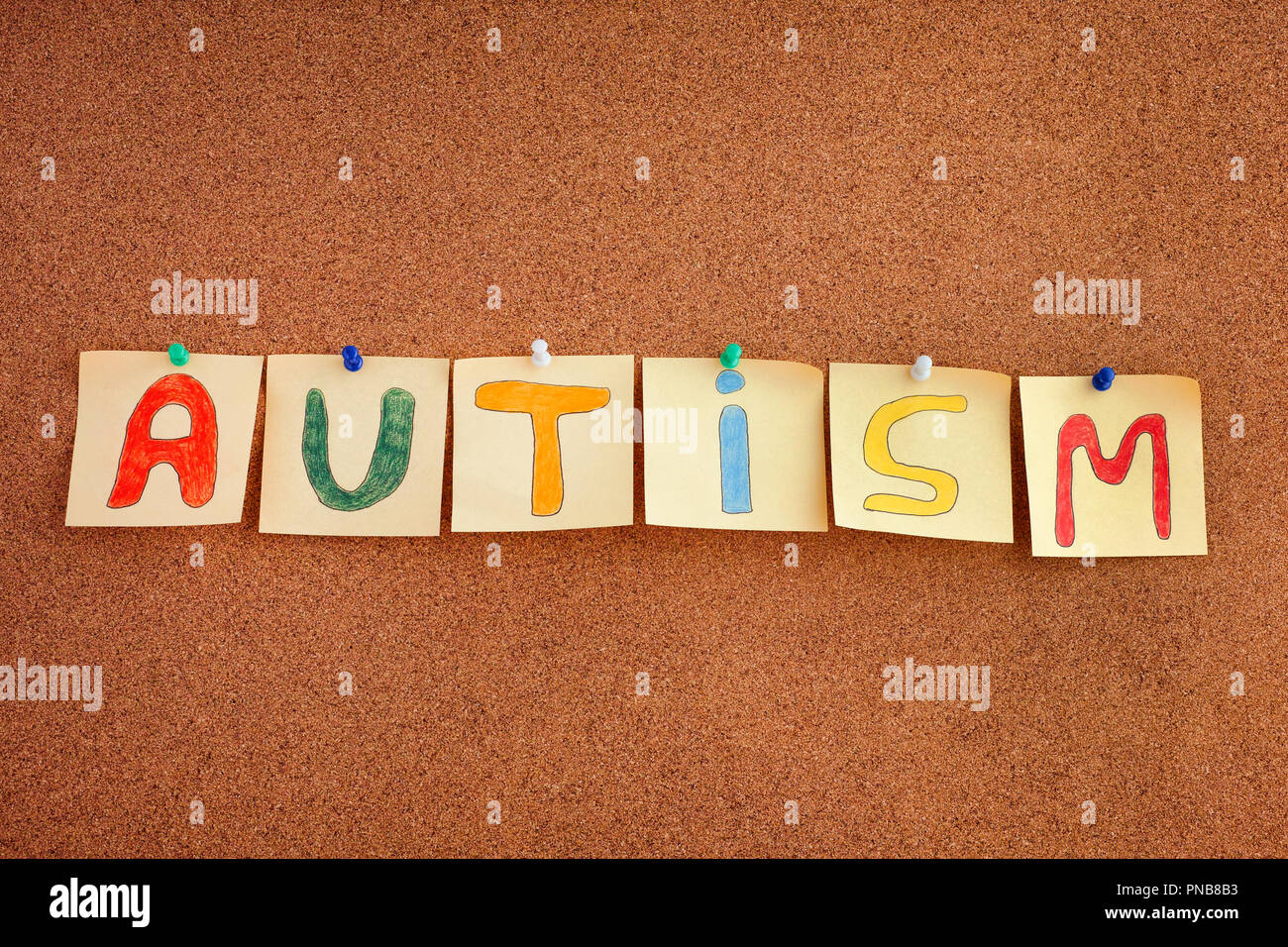 Autism spectrum disorder hi-res stock photography and images - Alamy