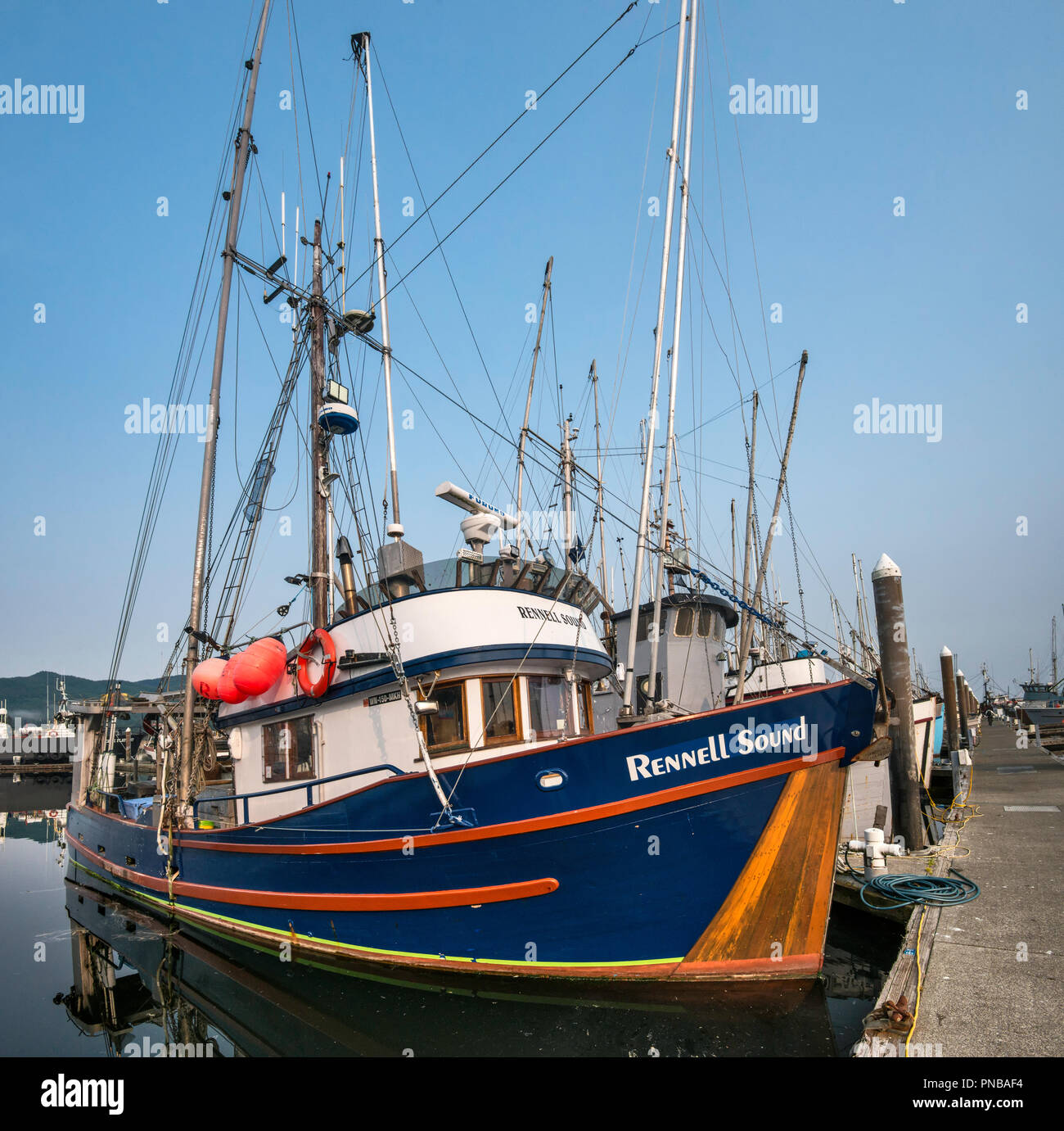 Neah Bay High Resolution Stock Photography and Images - Alamy