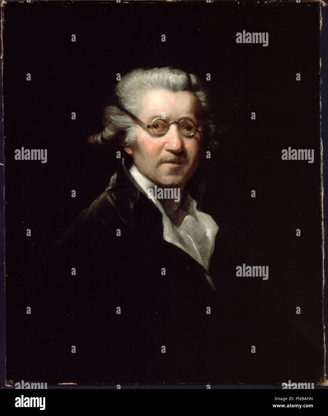 18th Century Painter Selfportrait High Resolution Stock Photography and ...