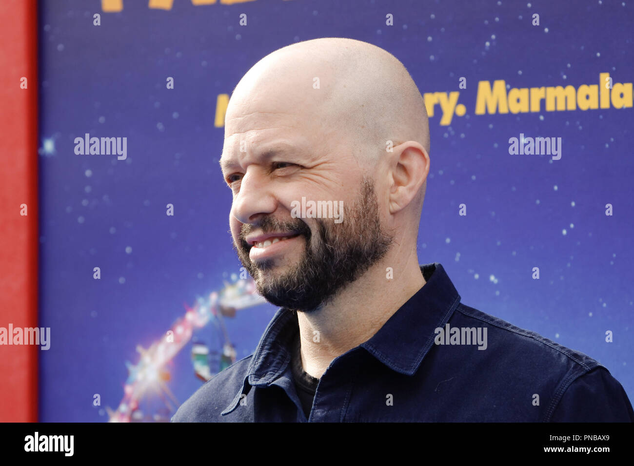 Jon Cryer at the Premiere of Warner Bros' "Paddington 2" held at the ...