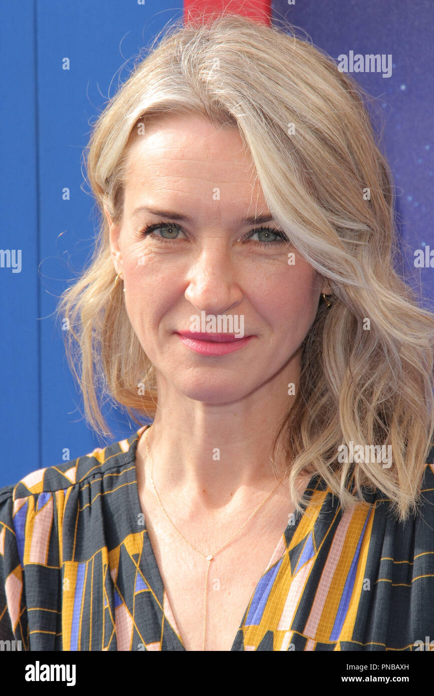 Ever Carradine at the Premiere of Warner Bros' "Paddington 2" held at ...