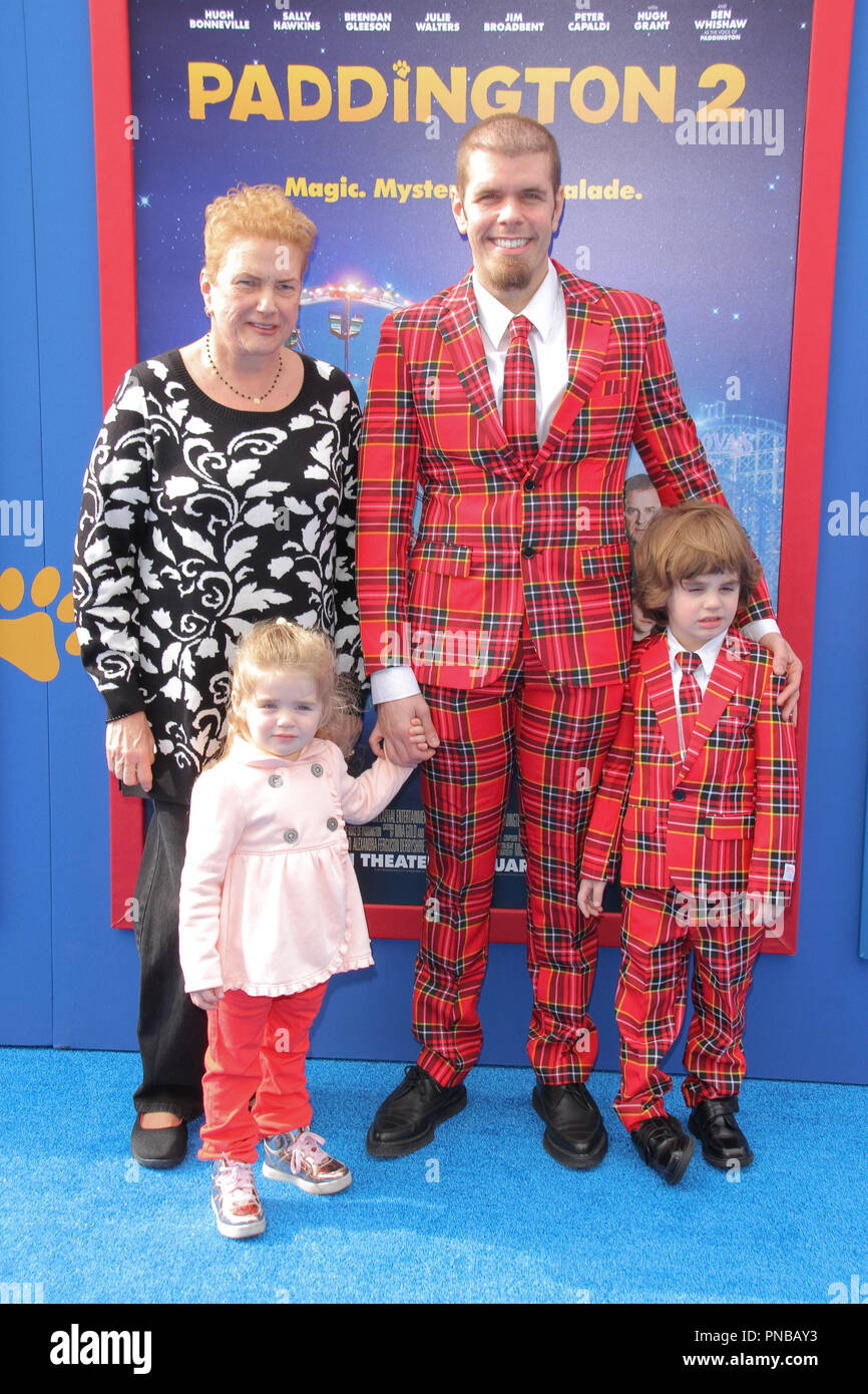 Perez Hilton, Mario Armando Lavandeira III, Mia Alma Lavandeira, at the ...