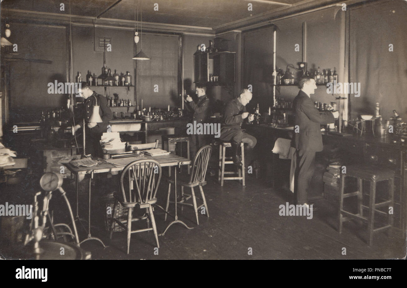 Ww1 army hi-res stock photography and images - Alamy