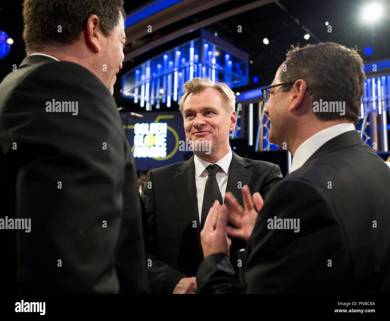 Nominated for BEST DIRECTOR – MOTION PICTURE for "Dunkirk," director ...