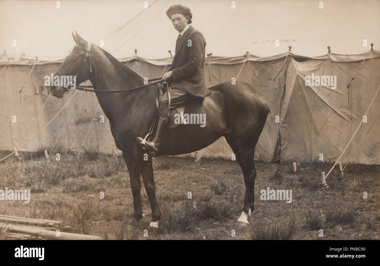 Circus Rider Stock Photos & Circus Rider Stock Images - Alamy