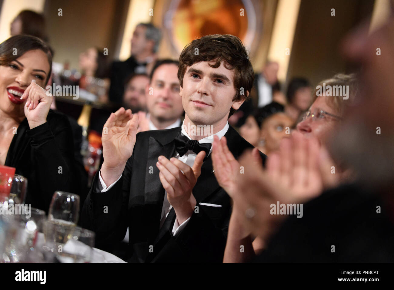 Nominated for BEST PERFORMANCE BY AN ACTOR IN A TELEVISION SERIES ...