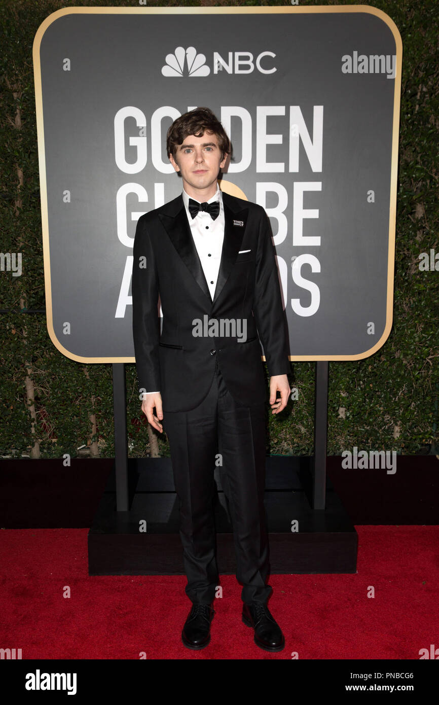 The good doctor tv freddie hi-res stock photography and images - Alamy