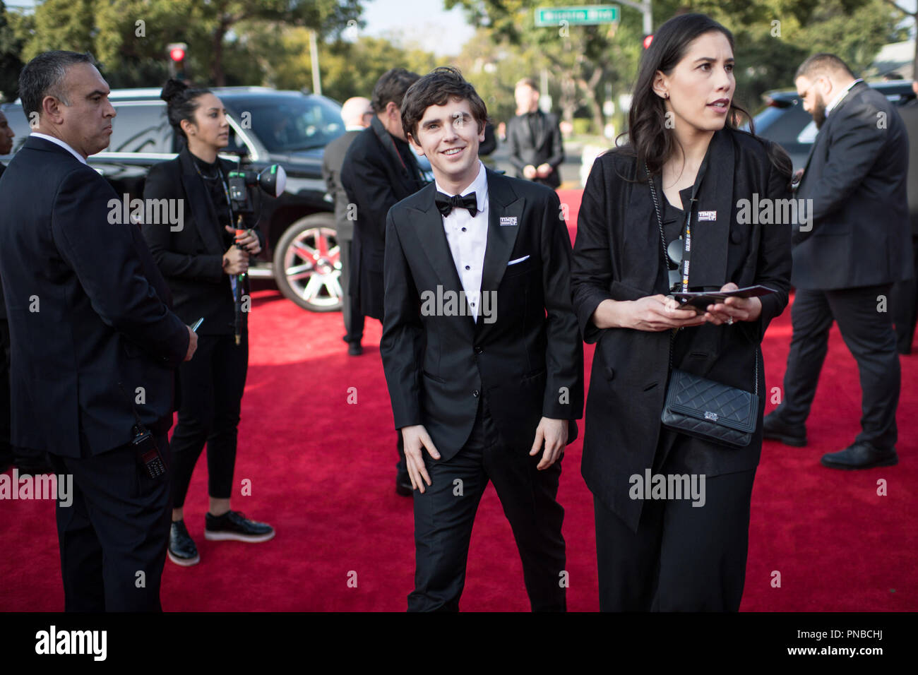 The good doctor television series hi-res stock photography and images ...