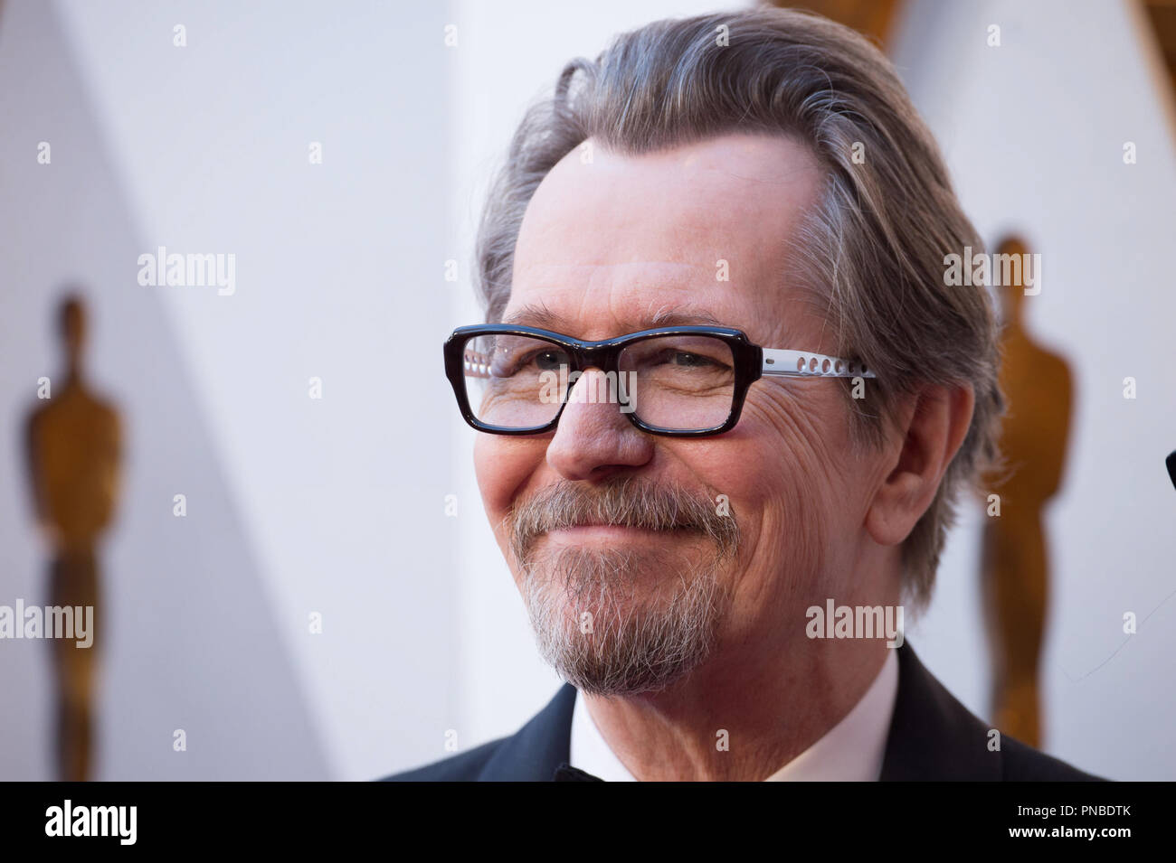Gary Oldman, Oscar® nominee for Best Actor in a Leading Role, arrives ...