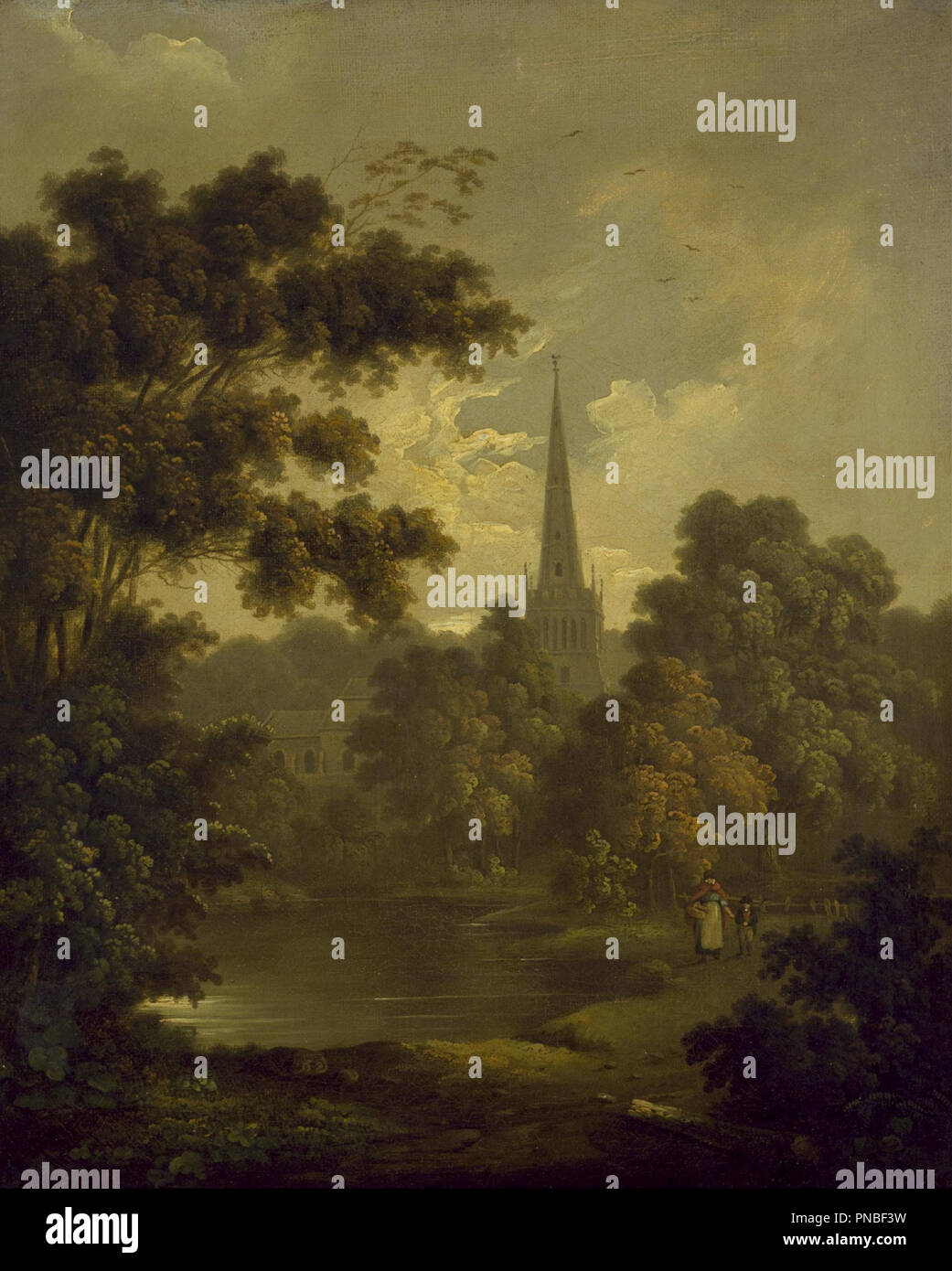 Circle of john rathbone hi-res stock photography and images - Alamy