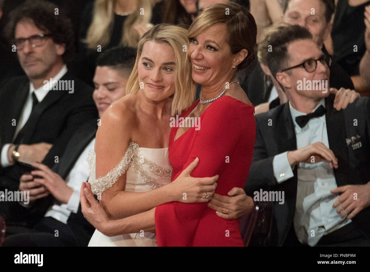 Oscar® winner for her performance by an actress in a supporting role ...