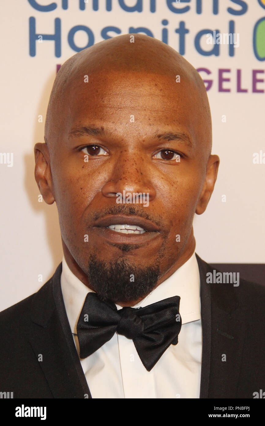 Jamie Foxx 03/04/2018 Second Annual Entertainment Studios Oscar Gala ...
