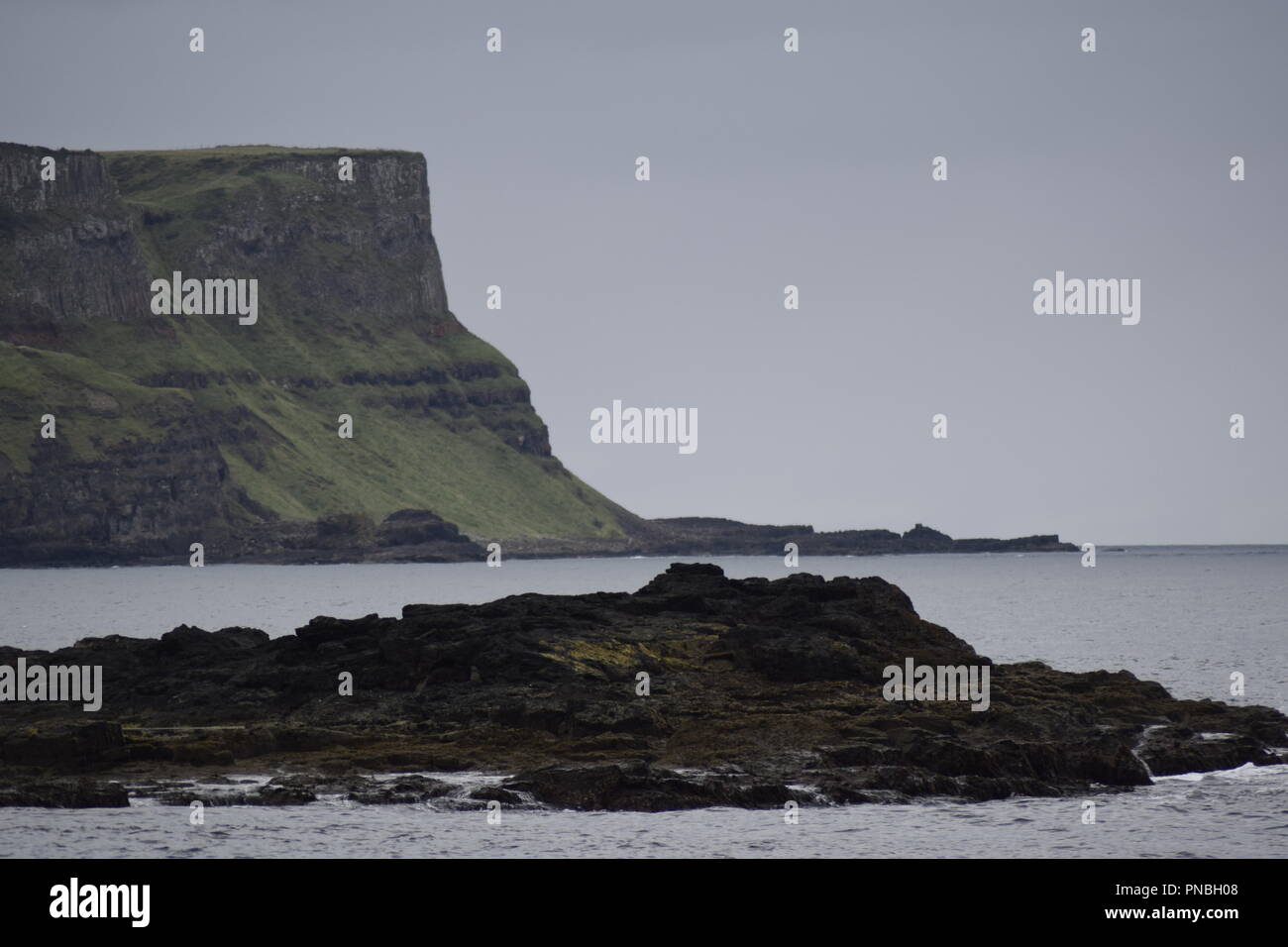 Dunseverick harbour hi-res stock photography and images - Alamy