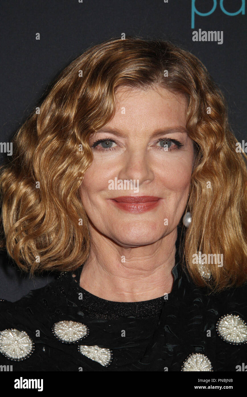 Rene Russo 12/07/2017 The Los Angeles Premiere of "Just Getting Started ...