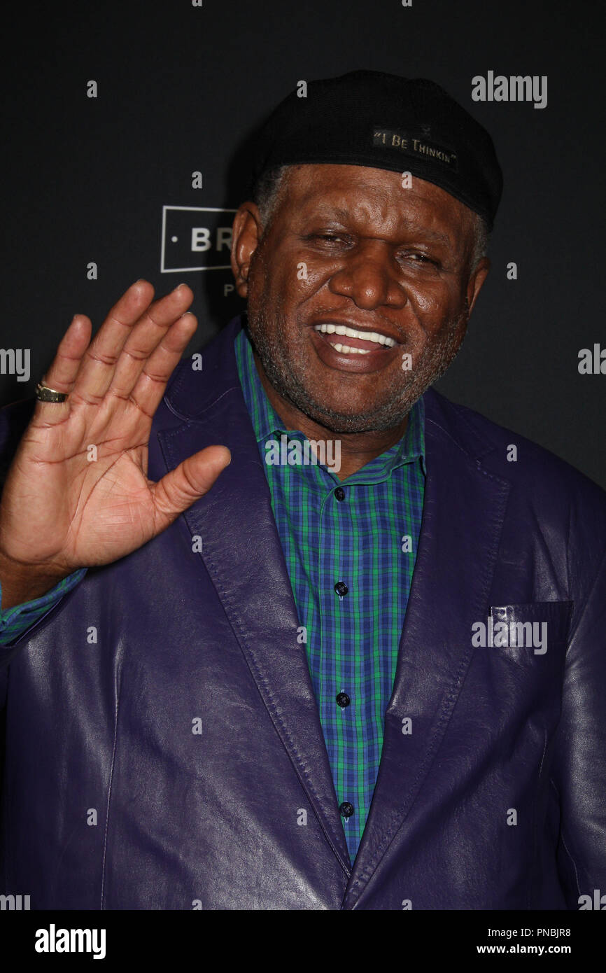 George Kirby 12/07/2017 The Los Angeles Premiere of "Just Getting ...