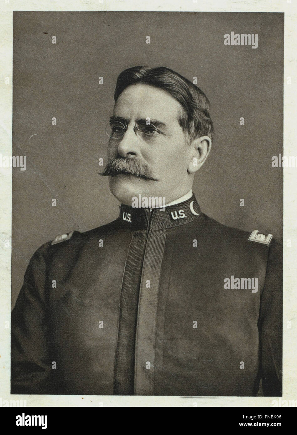 Soldier With Moustache Stock Photos & Soldier With Moustache Stock ...